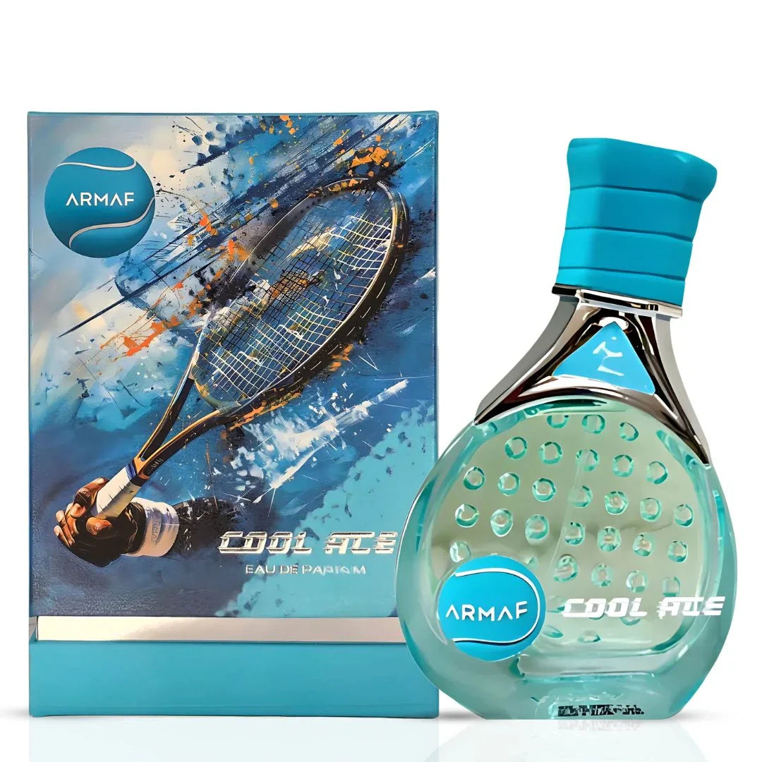 Cool Ace Eau de Parfum 100ml Fresh Spicy Masculine Fragrance — Scent Sphere