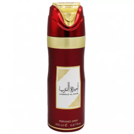 AMEERAT AL ARAB BODY SPRAY — Scent Sphere