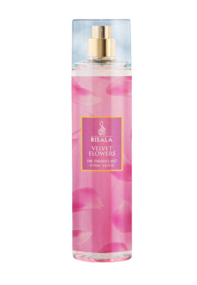 VELVET FLOWERS FINE FRAGRANCE MIST — Scent Sphere